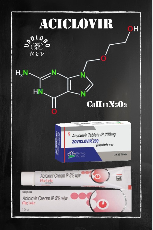 Aciclovir per Herpes: Dosaggi, Creme e Compresse - UrologoMed
