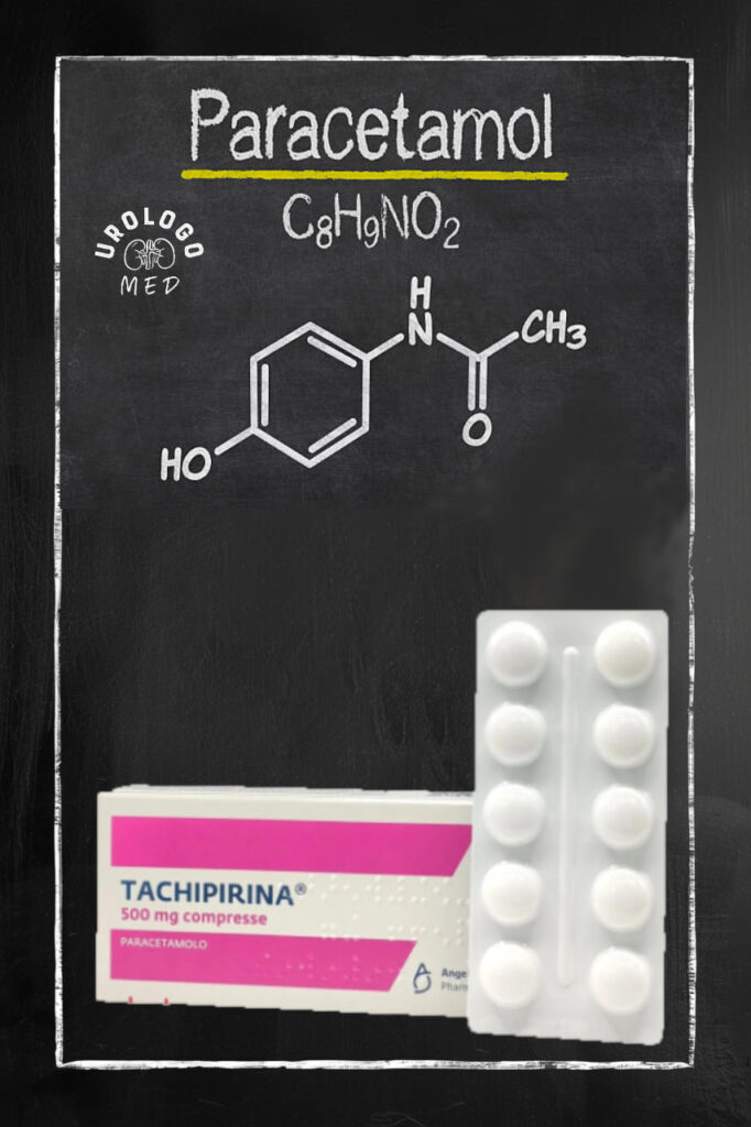 Tachipirina (Paracetamolo): Dosaggio, Uso e Sicurezza - UrologoMed